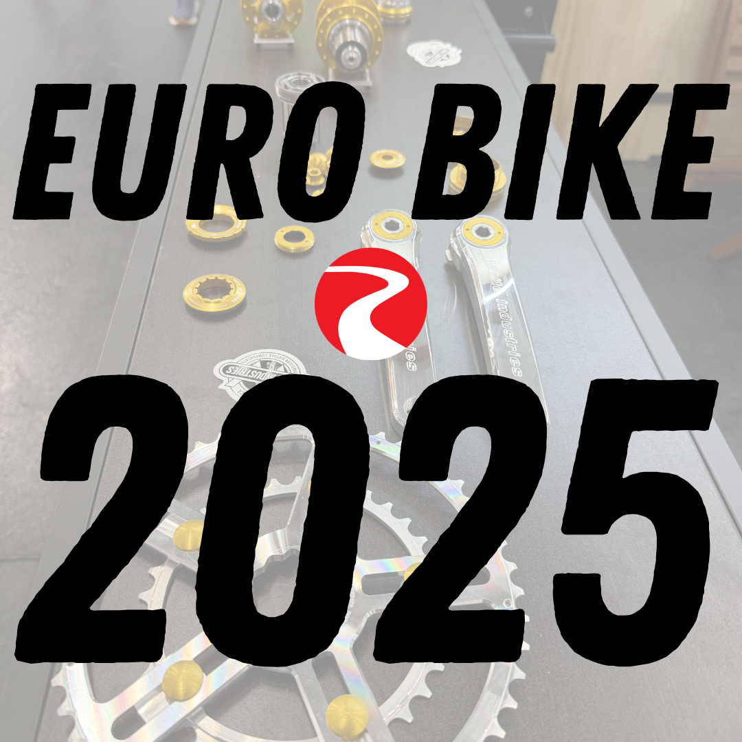 Rouleur Cycles at Eurobike 2025 – Bikes, Gear & Innovations