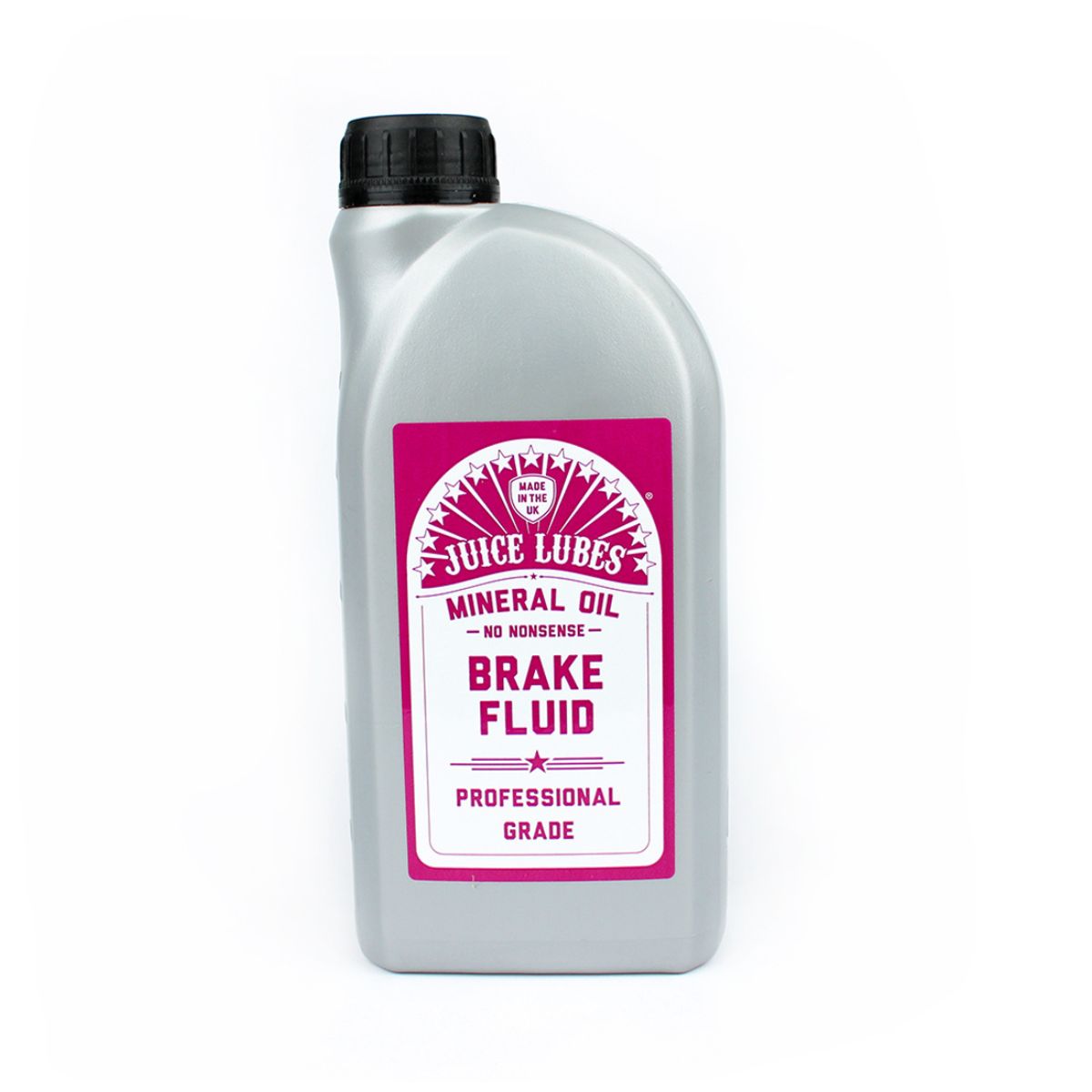 JUICE LUBES - MINERAL OIL DISC BRAKE FLUID - 1000ML – Rouleur Cycles