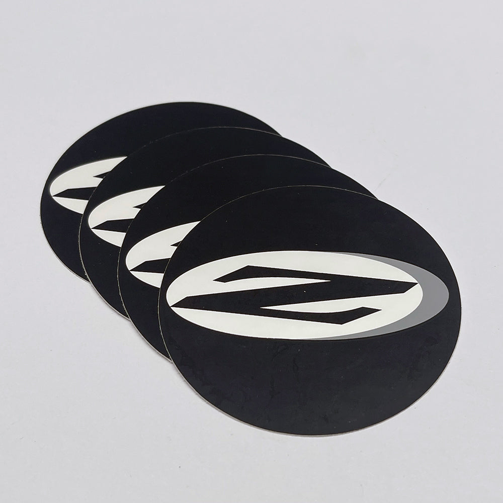 Zipp Valve Cover Patches Z-logo 5 pieces – Rouleur Cycles