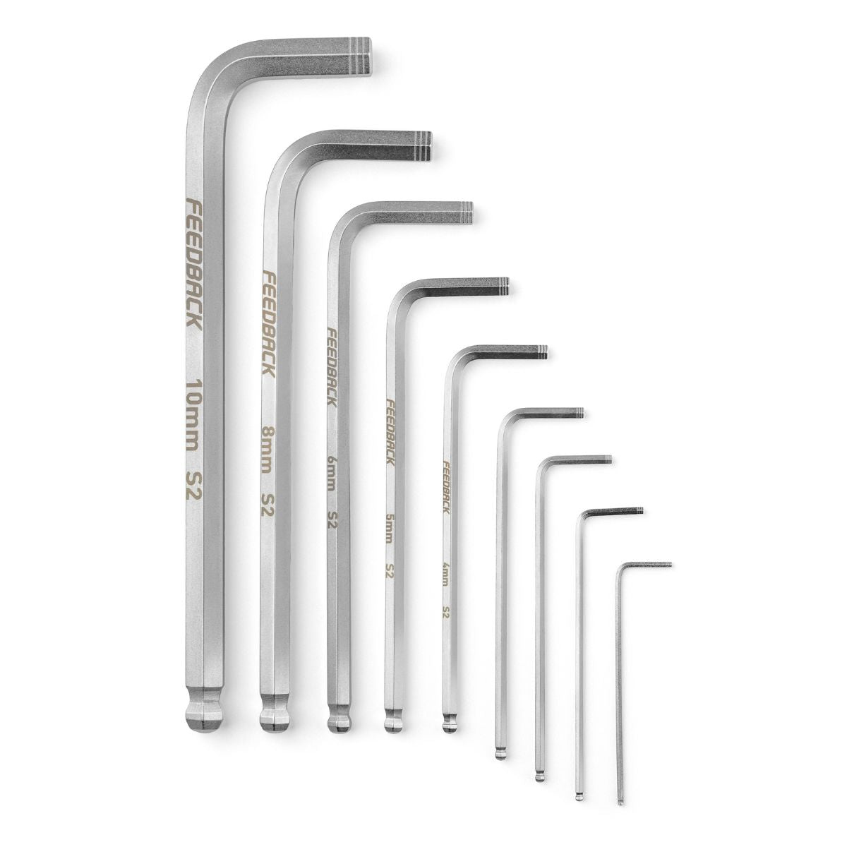 FEEDBACK SPORTS - HEX WRENCH SET – Rouleur Cycles