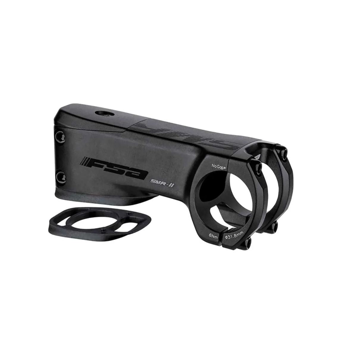 FSA - NS SMR II INTERNAL/EXTERNAL ROUTING 31.8 CLAMP STEM – Rouleur Cycles