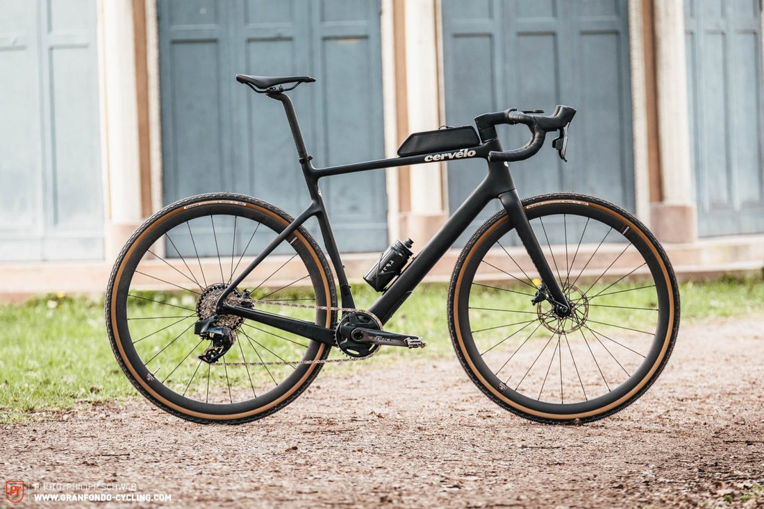 Cervelo Aspero 5 Force e-TAP AXS1 – Rouleur Cycles