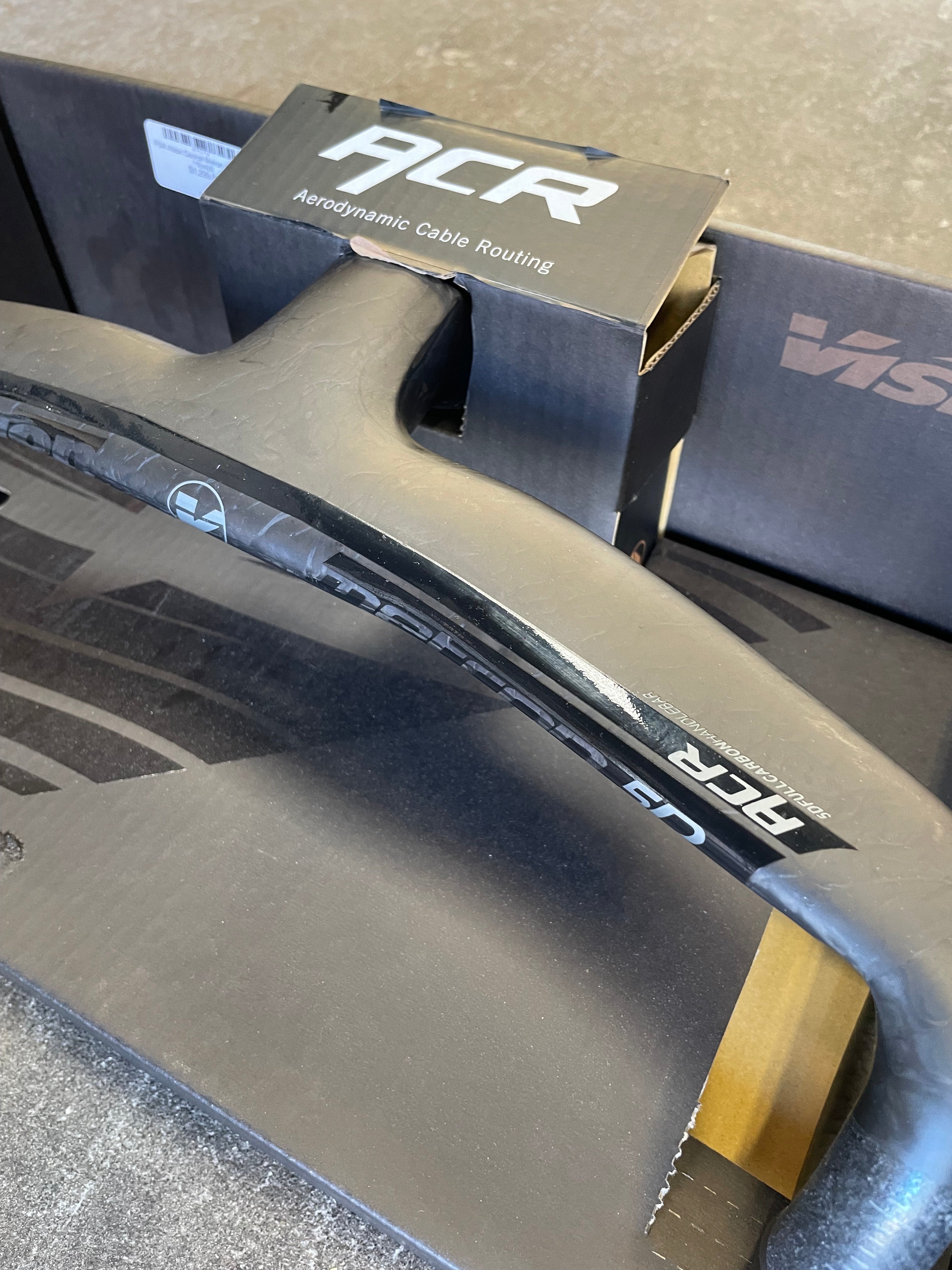 FSA Vision Cockpit Metron 5D ACR – Rouleur Cycles