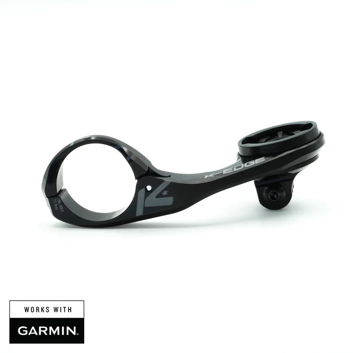 K-Edge MAX Mount for Garmin COMBO - Black – Rouleur Cycles