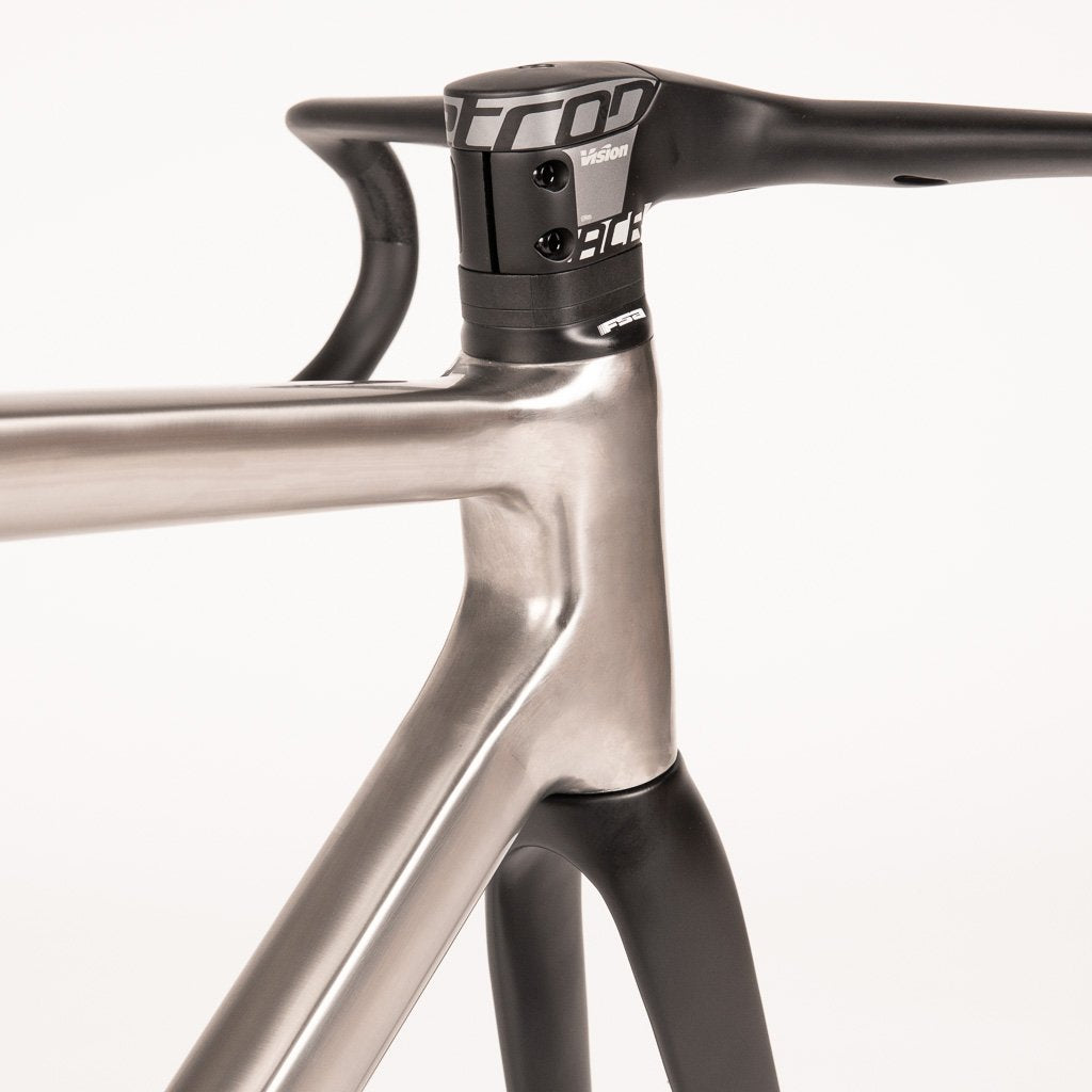 Bossi Strada SS Ti Frameset – Rouleur Cycles