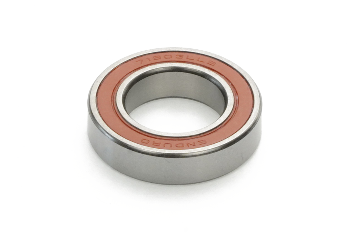 Enduro Angular Contact Bearing 7903 17 x 30 x 7 – Rouleur Cycles